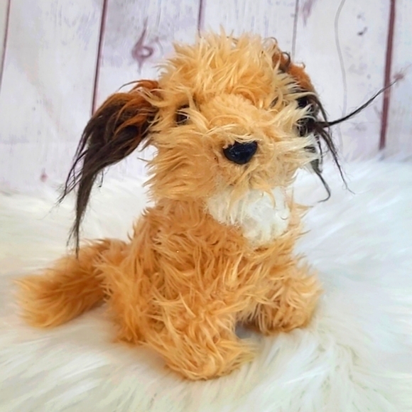 Vintage | Toys | Vintage 7s Dakin Benji Dog Puppy Stuffed Animal Plush ...